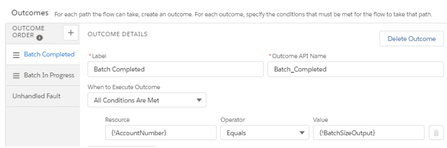 Salesforce Lightning Flow image04 - Bluewavegroup